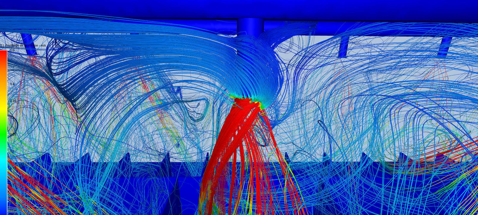 Qu'est ce que la Simulation CFD ? - INEX