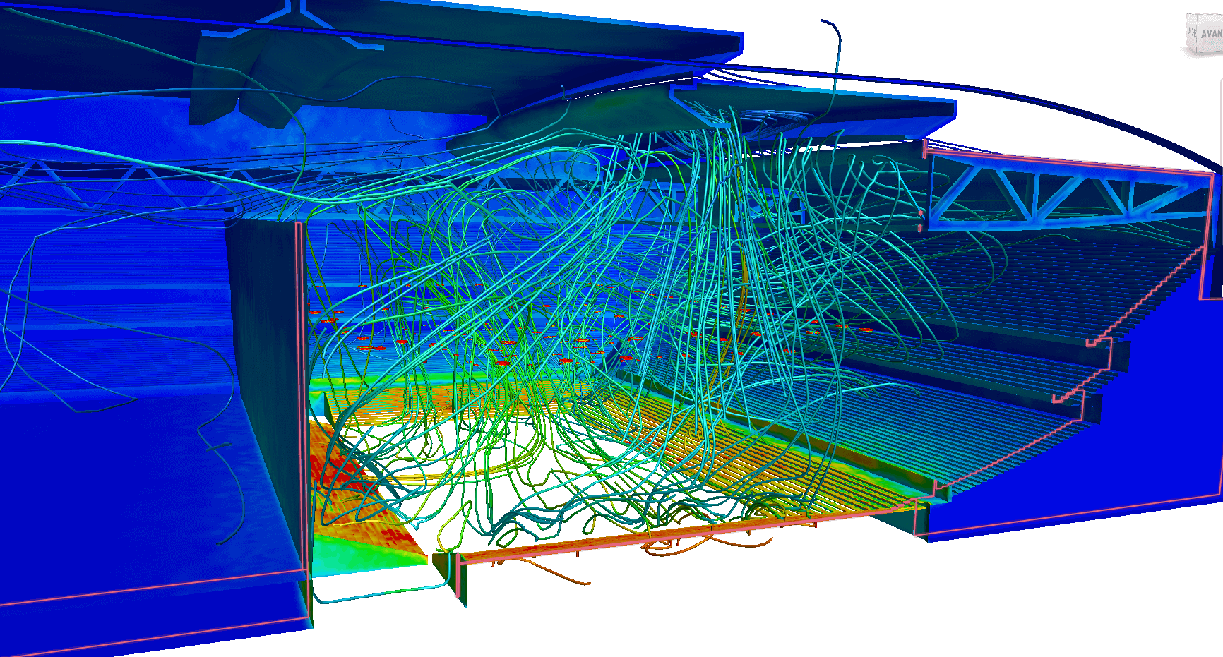 CFD-Stadium-Analysis - INEX